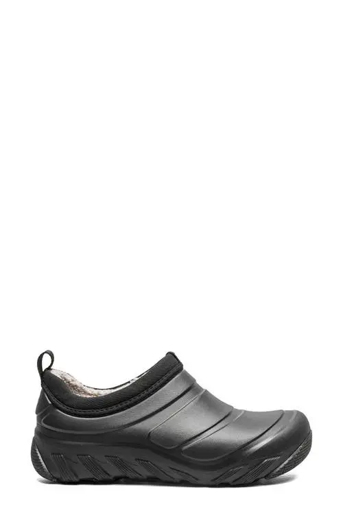 Bogs Boga Campster Slip-on Shoe - Black