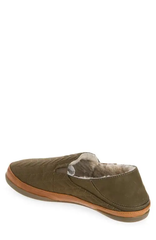 Olukai Hanohano Ii Slipper - Husk/husk
