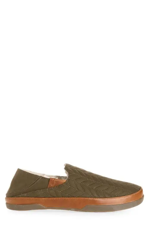 Olukai Hanohano Ii Slipper - Husk/husk