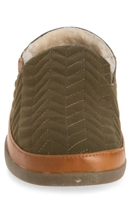 Olukai Hanohano Ii Slipper - Husk/husk
