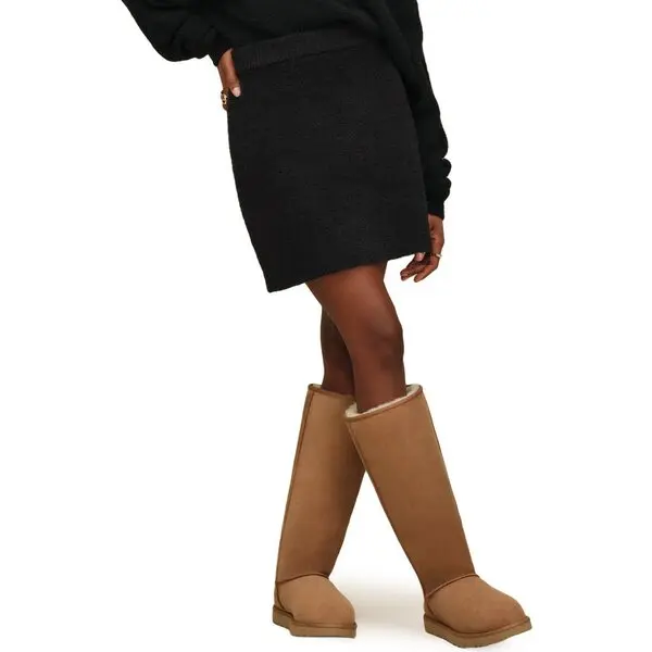 UGG Elzie Miniskirt - Black