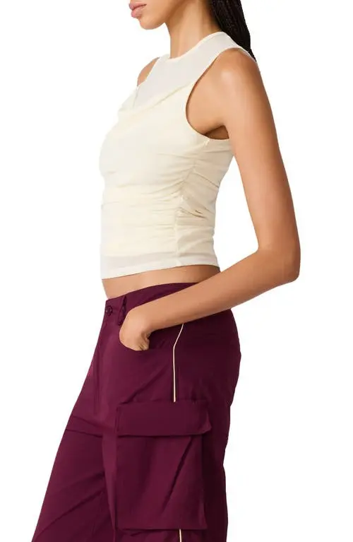 Steve Madden Roman Sleeveless Knit Top
