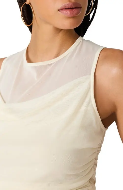 Steve Madden Roman Sleeveless Knit Top