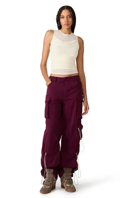 Steve Madden Roman Sleeveless Knit Top