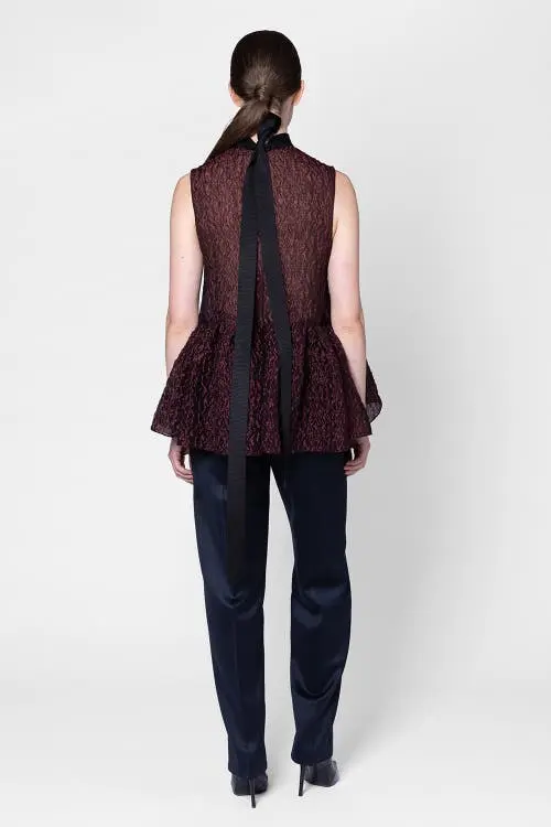 ROKSANDA Ragosta Suit Trouser