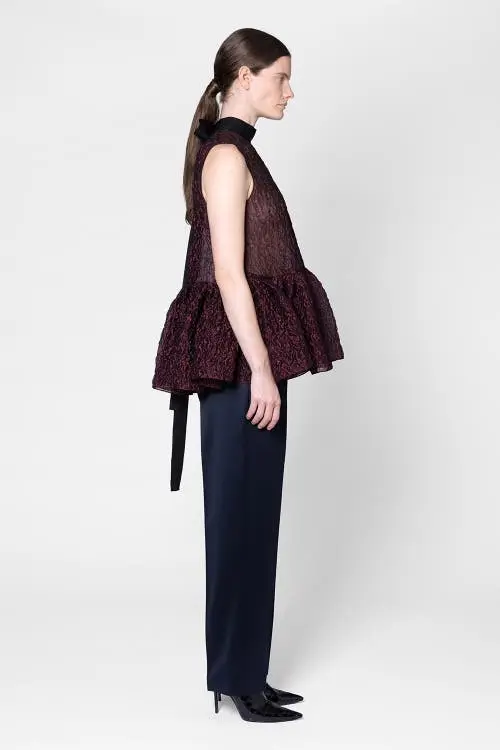 ROKSANDA Ragosta Suit Trouser