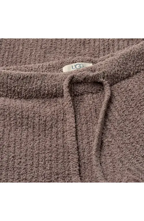 UGG Couria Straight Leg Ribbed Pants - Allspice
