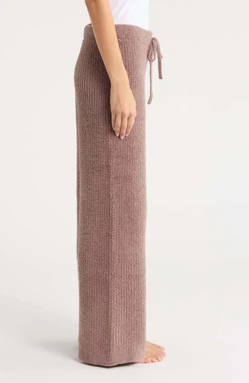 UGG Couria Straight Leg Ribbed Lounge Pants - Allspice