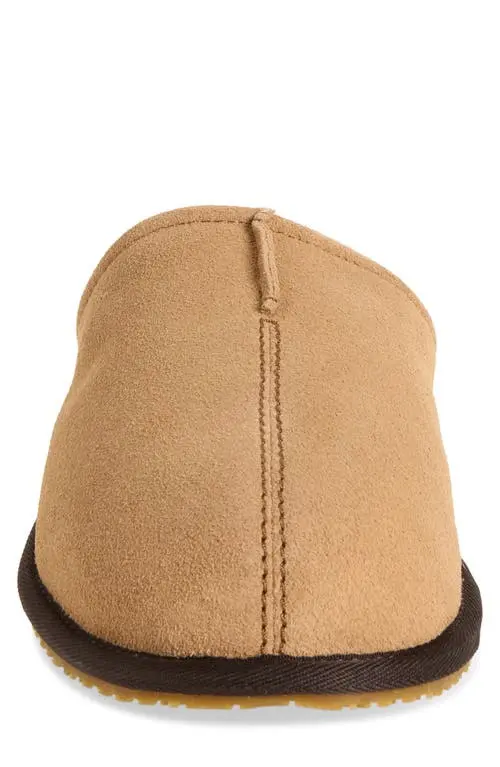 Olukai Ku Ono Slipper - Tan/dk Java