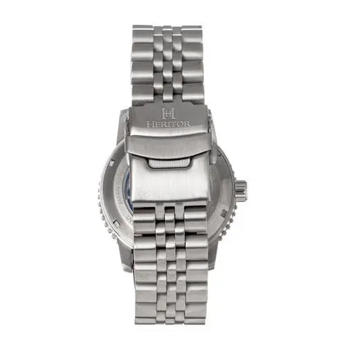 HERITOR AUTOMATIC Hurst Diver Automatic Watch - Green