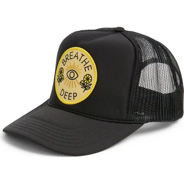 FRIDAY FEELIN’ Breathe Deep Baseball Cap