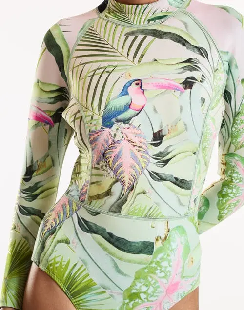 Cynthia Rowley Palm Mirage Wetsuit