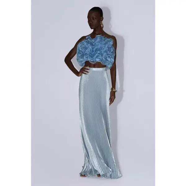 L'IDEE Gala Skirt - Arctic Shimmer