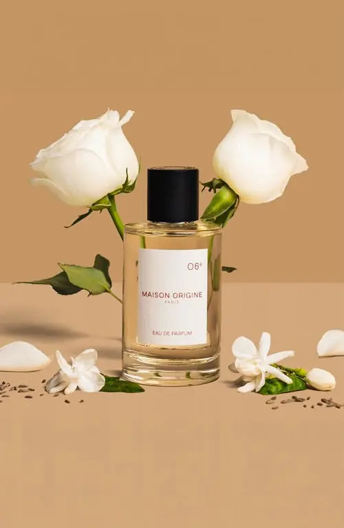 MAISON ORIGINE PARIS 06è Eau De Parfum