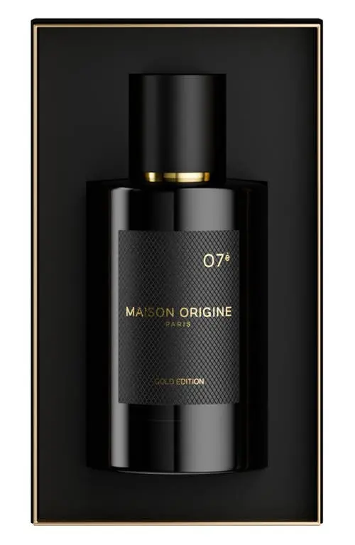 MAISON ORIGINE PARIS O7è Extrait De Parfumgold Edition