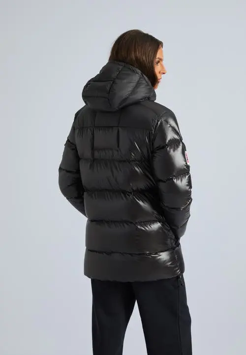 JACK1T High Collar Down Puffer Jacket