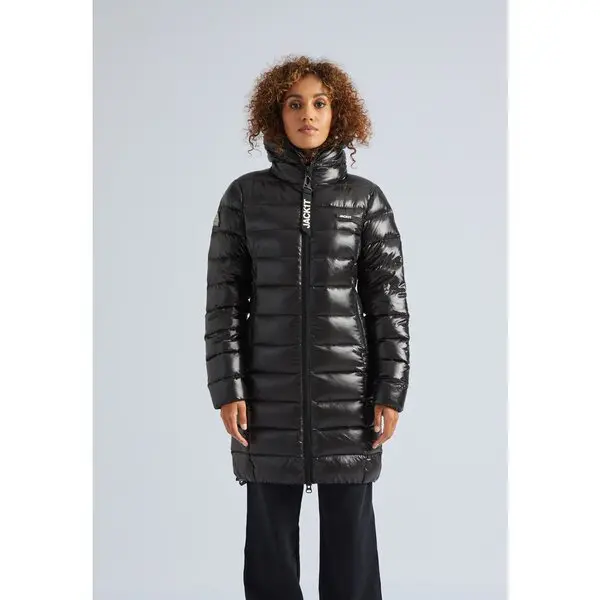 JACK1T Longline Puffer Coat