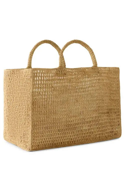 Helen Kaminski Anika Raffia Tote