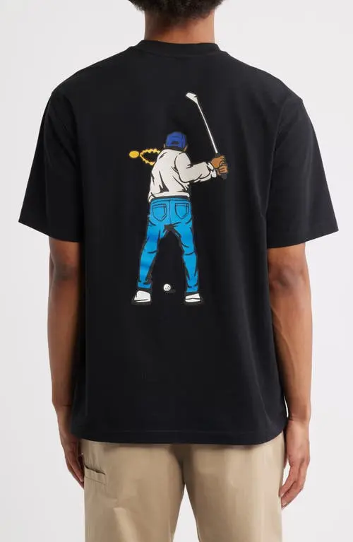 EASTSIDE GOLF Double Sided Swingman Graphic T-shirt
