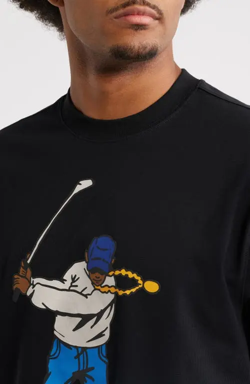 EASTSIDE GOLF Double Sided Swingman Graphic T-shirt