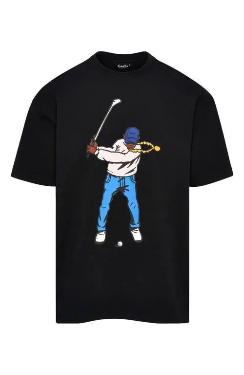 EASTSIDE GOLF Double Sided Swingman Graphic T-shirt