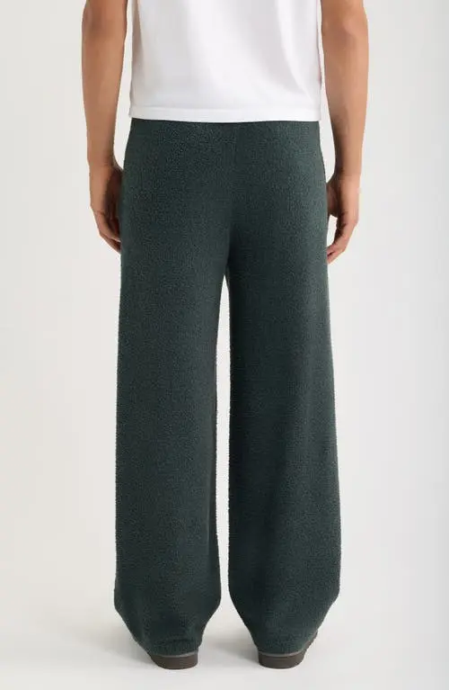 UGG Onwyn Straight Leg Fleece Pants - Arugula