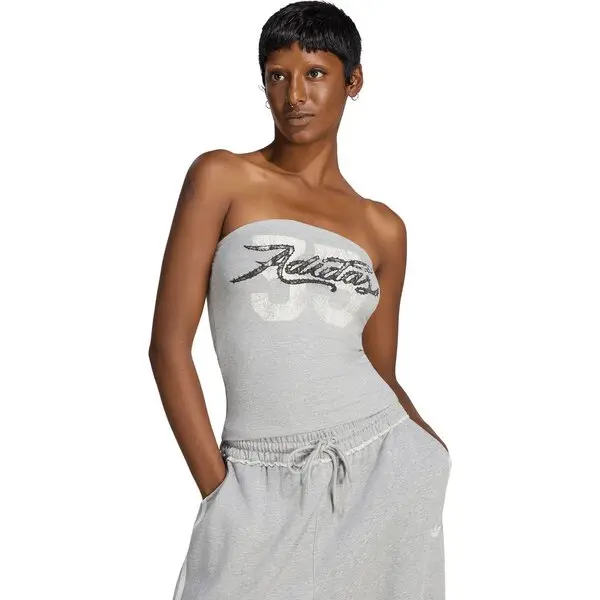 ADIDAS ORIGINALS Graphic Tube Top
