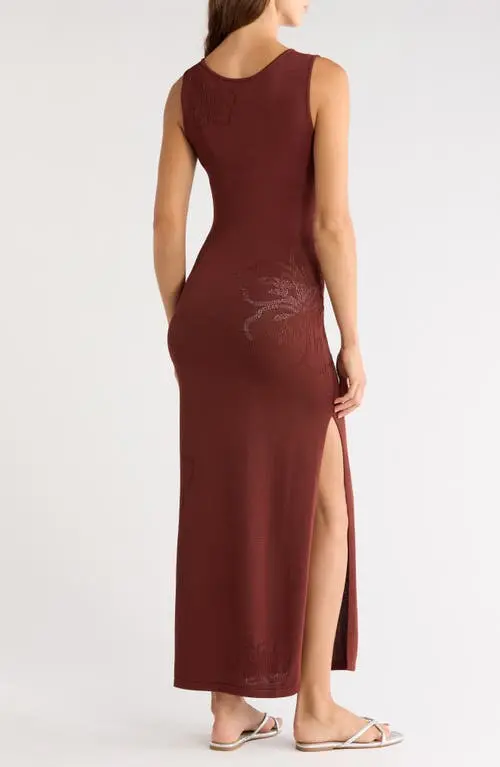 KULANI KINIS Lola Knit Maxi Dress