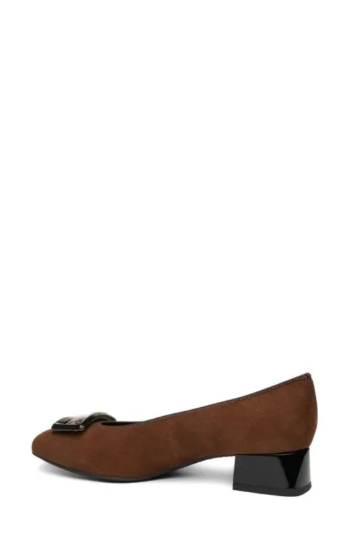 ARA Gale Pump - Brown