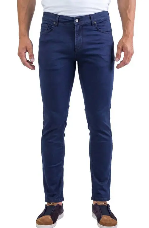 MACEOO Slim Fit Jeans - Blue