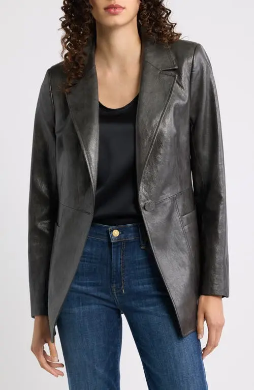 Kobi Halperin Colleen Faux Leather Jacket