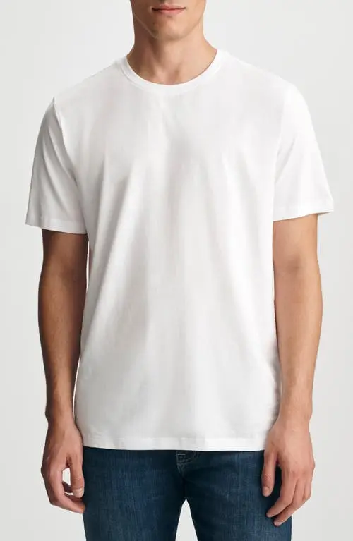 MAVI Crewneck T-shirt - White