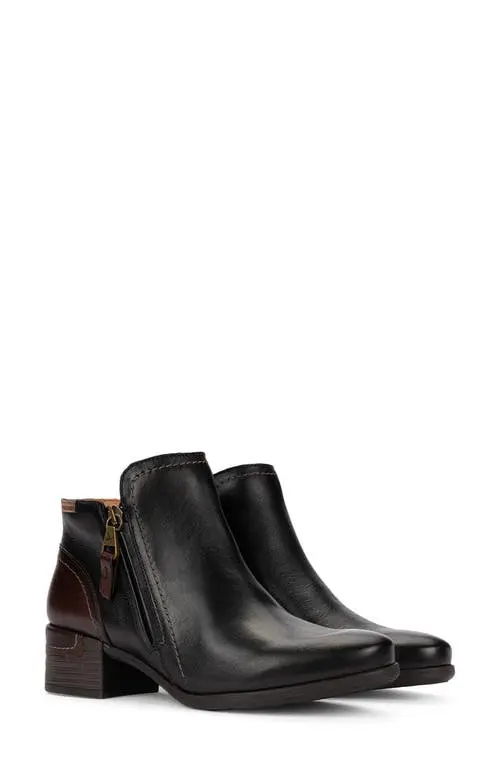Pikolinos Malaga Bootie - Black