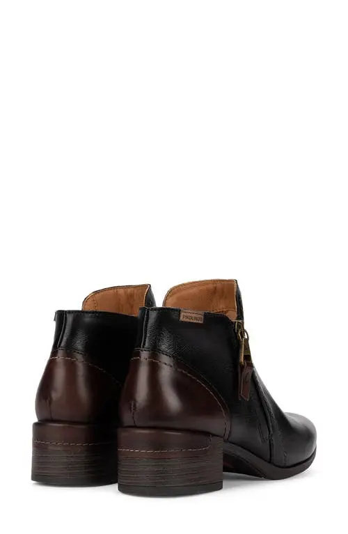 Pikolinos Malaga Bootie - Black