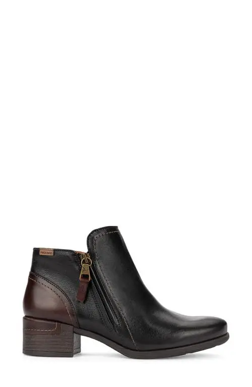 Pikolinos Malaga Bootie - Black