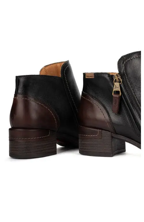 Pikolinos Malaga Bootie - Black