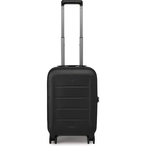 OSPREY Ozone Hardside 4-wheel Carry-on Suitcase - Black