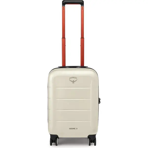 OSPREY Ozone Hardside 4-wheel Carry-on Suitcase - Sandy Grey
