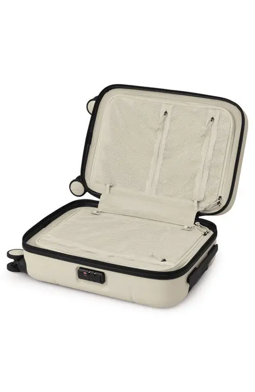 OSPREY Ozone Hardside 4-wheel Carry-on Suitcase - Sandy Grey
