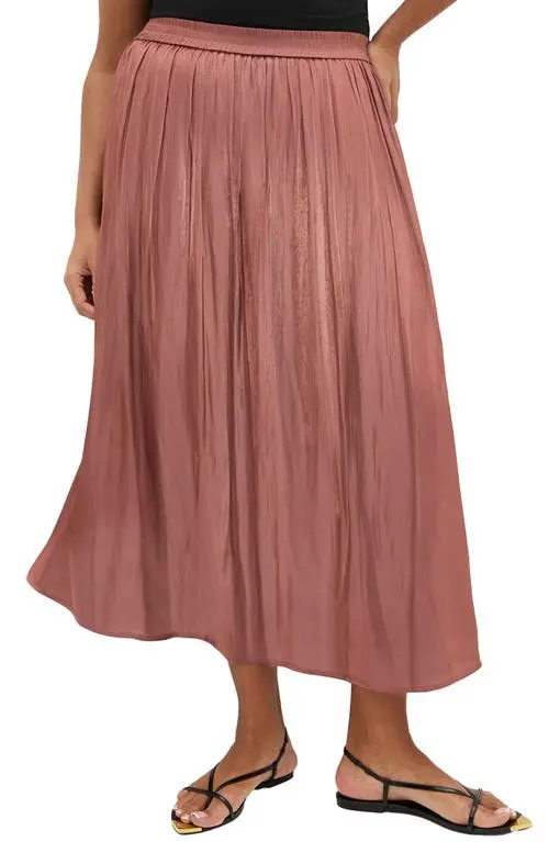 City Chic Camilla Maxi Skirt