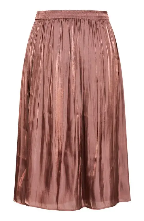 City Chic Camilla Maxi Skirt