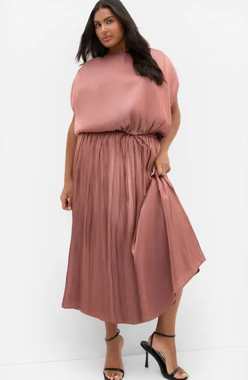 City Chic Camilla Maxi Skirt