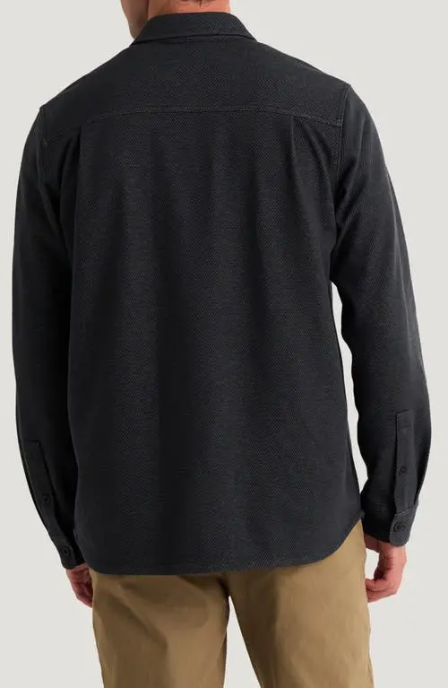 FREE FLY Gallatin Overshirt