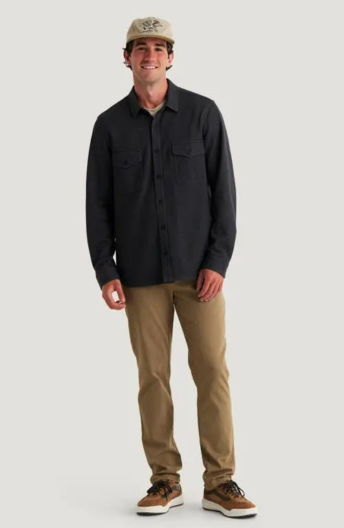 FREE FLY Gallatin Overshirt