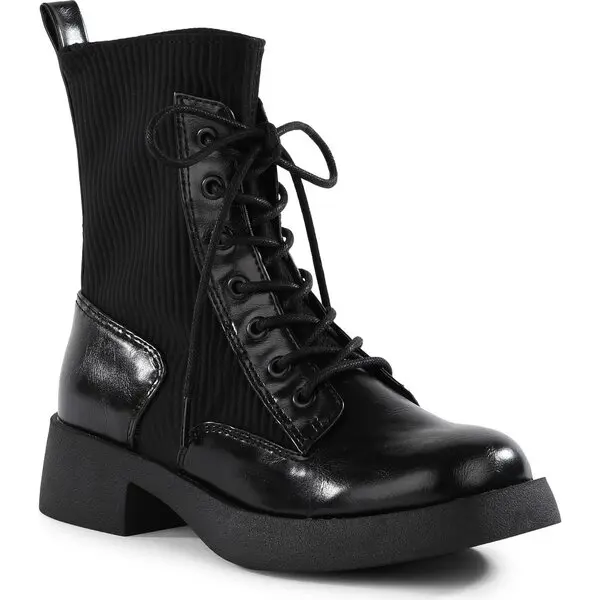 Bc Footwear Made For Greatness Bootie - Black