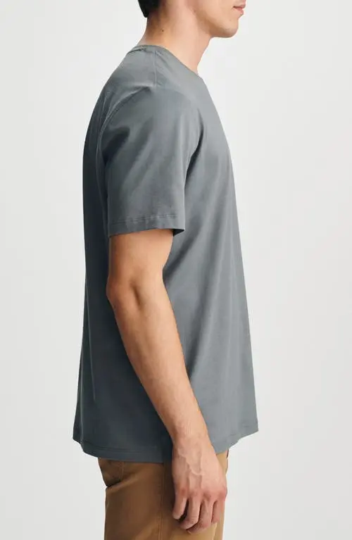 MAVI Pima Cotton Crewneck T-shirt