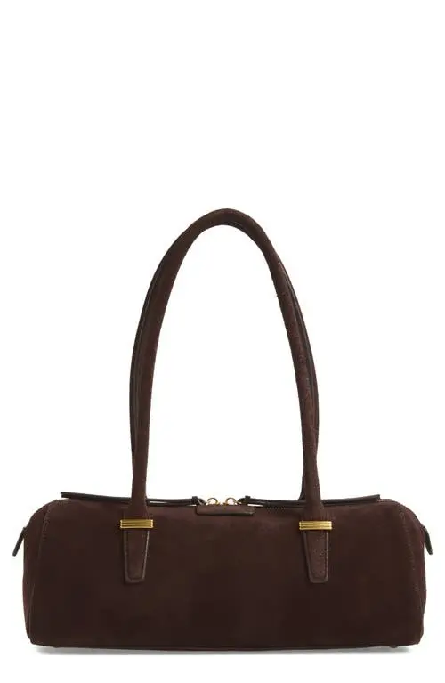 Rag & Bone Elmhurst Box Leather Satchel - Cho