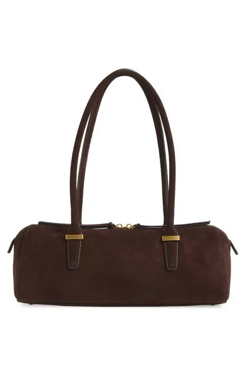 Rag & Bone Elmhurst Box Leather Satchel - Cho