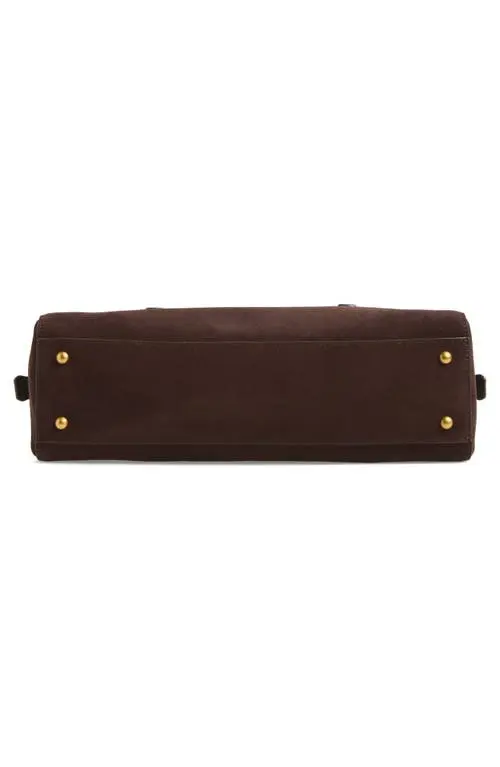 Rag & Bone Elmhurst Box Leather Satchel - Cho