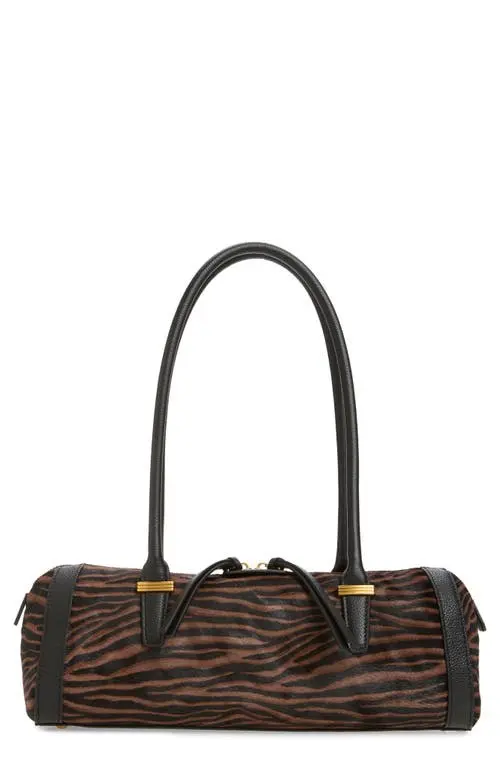 Rag & Bone Elmhurst Box Leather Satchel - Zbr